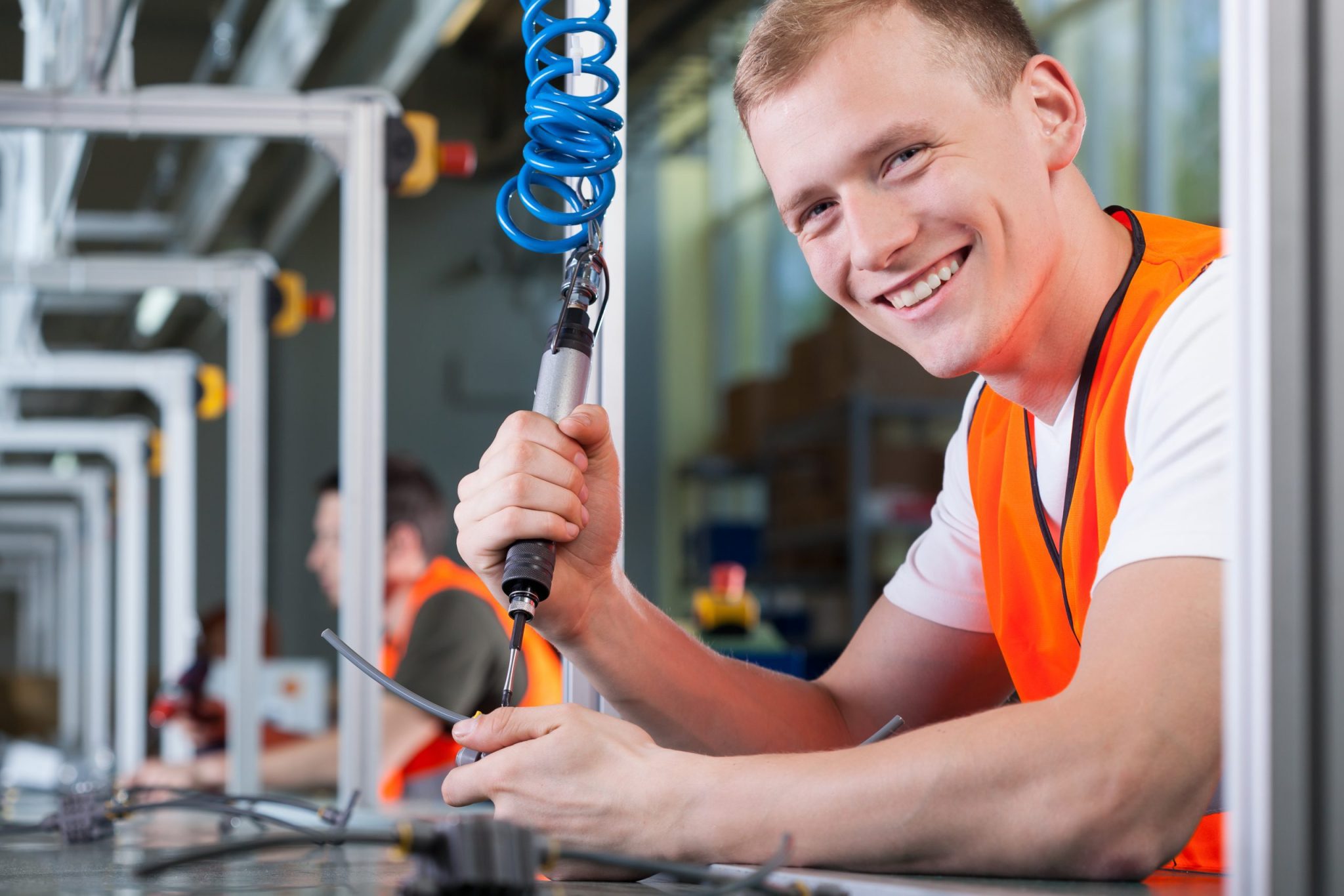 The Semi-Skilled Machine Operator in 2026: Why This Role Is More ...